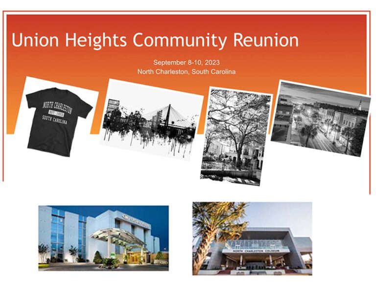 Union Heights Community Reunion – Community First Land Trust